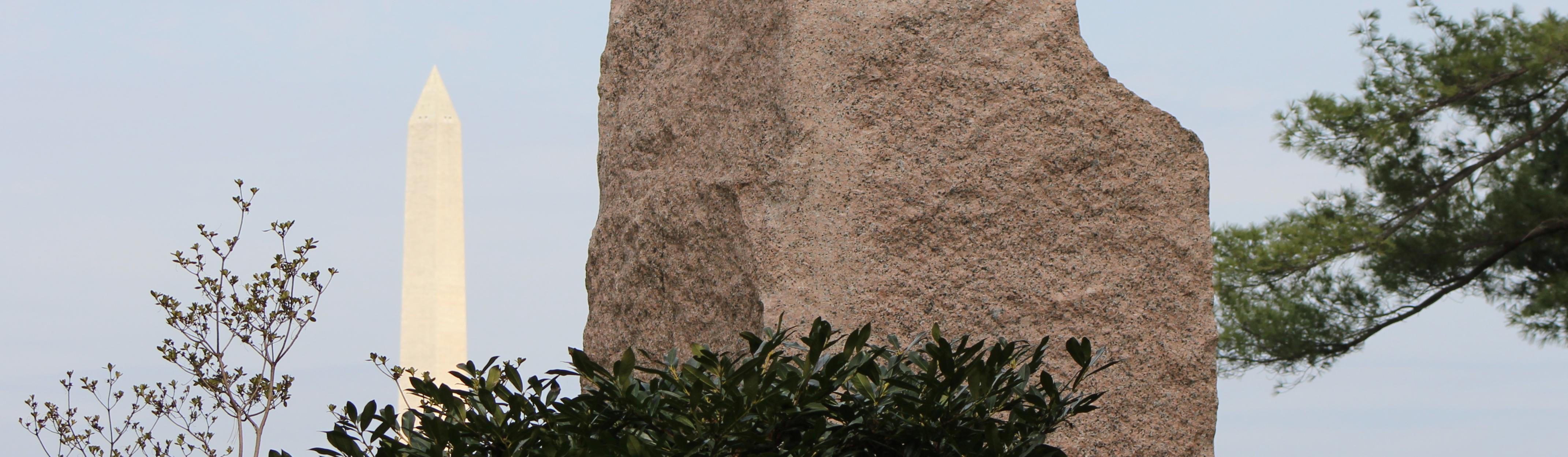 LBJ Memorial Grove on the Potomac (U.S. National Park Service)