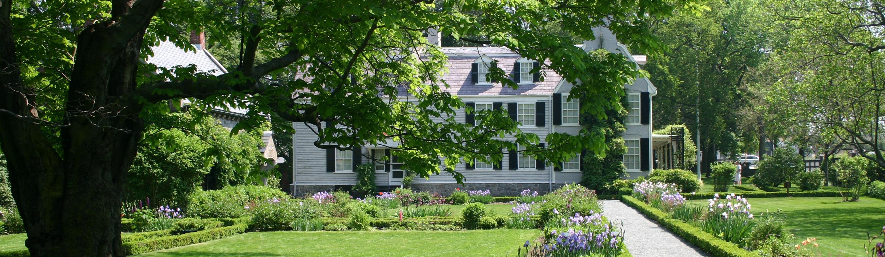 Adams National Historical Park (U.S. National Park Service)