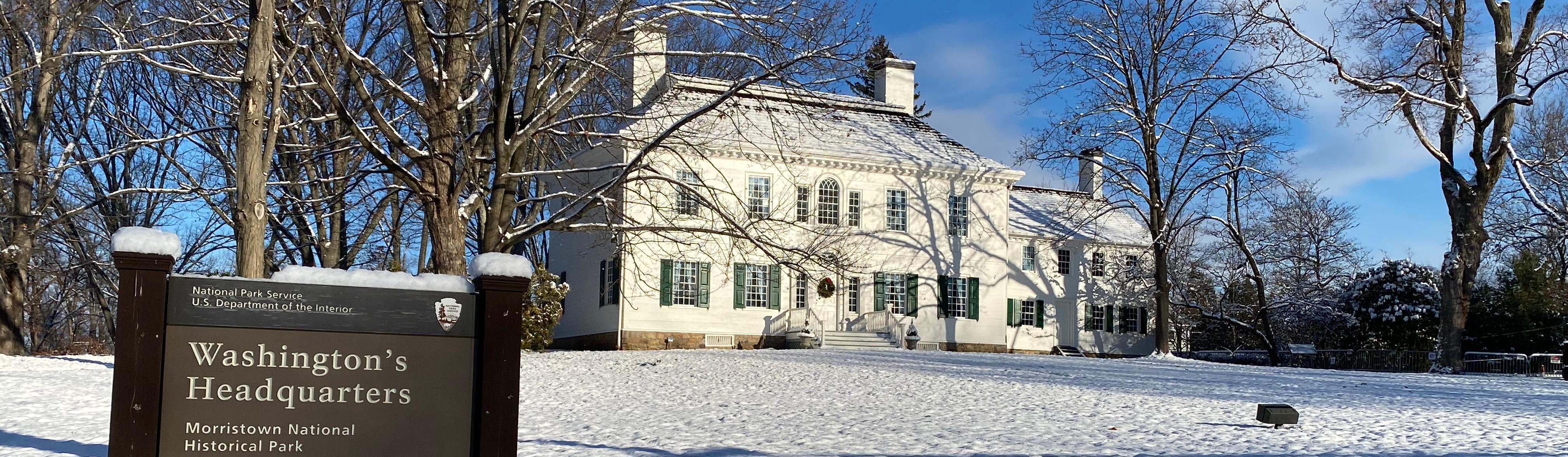 Morristown National Historical Park (U.S. National Park Service)