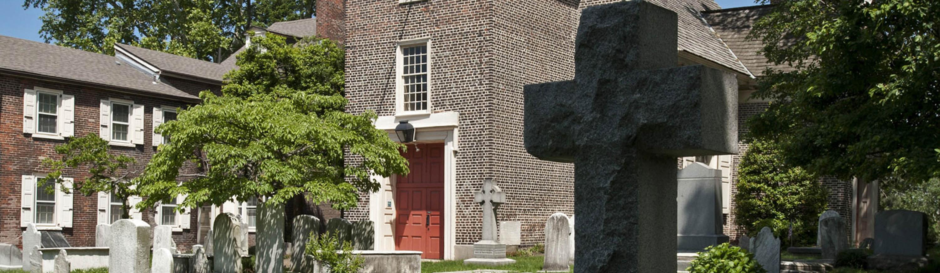 Gloria Dei Church National Historic Site (U.S. National Park Service)