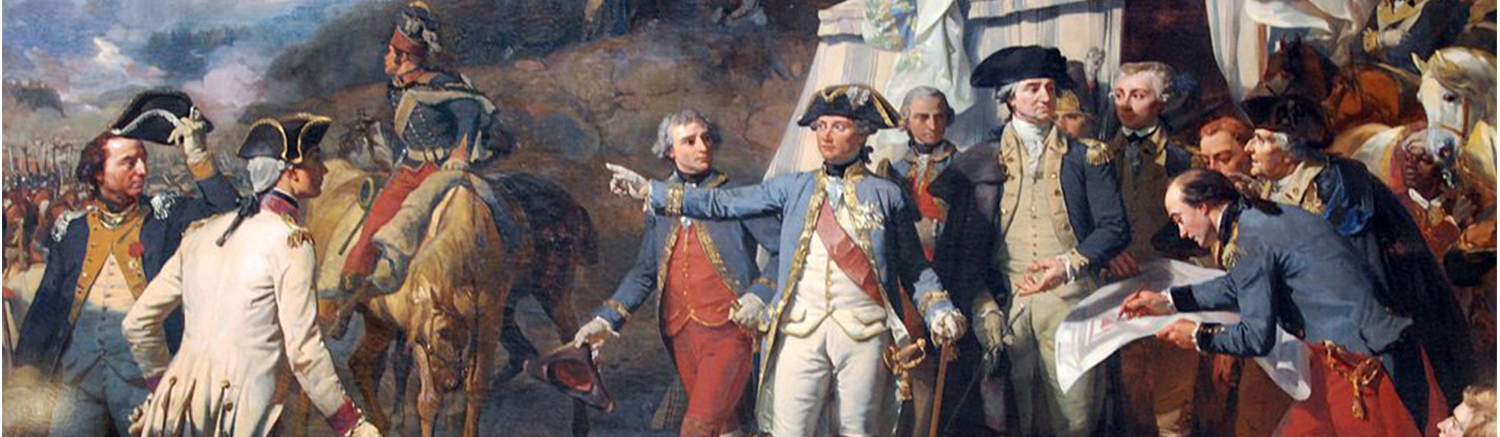 Washington-Rochambeau Revolutionary Route National Historic Trail (U.S ...