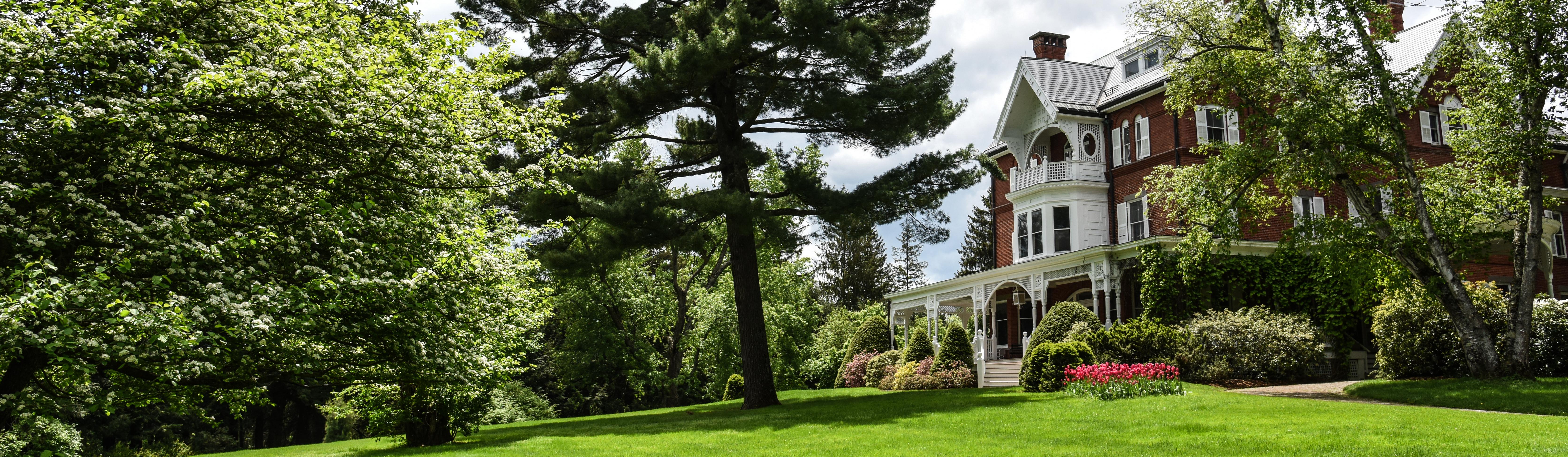 Marsh - Billings - Rockefeller National Historical Park (U.S. National ...