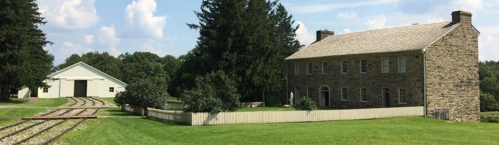 Allegheny Portage Railroad National Historic Site (U.S. National Park ...