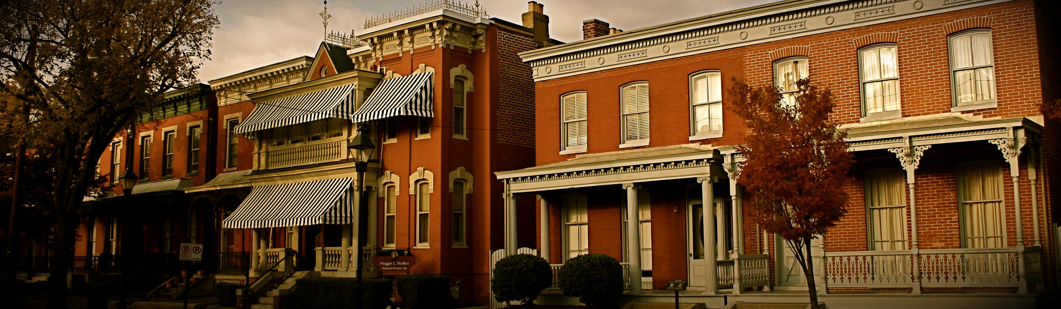 Maggie L Walker National Historic Site (U.S. National Park Service)