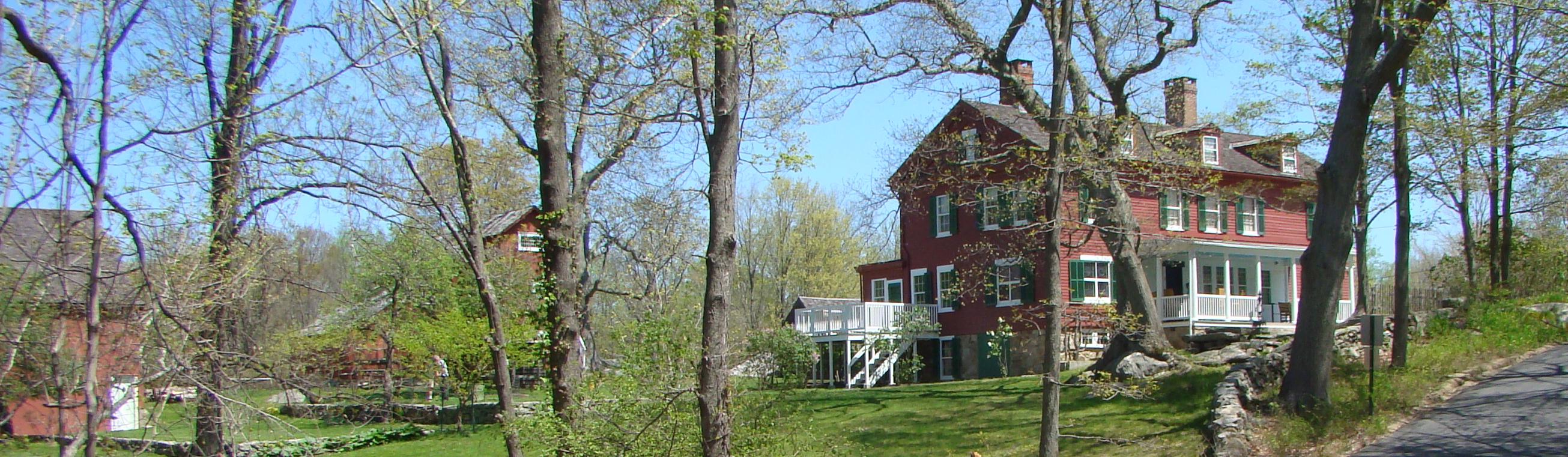Weir Farm National Historical Park (U.S. National Park Service)