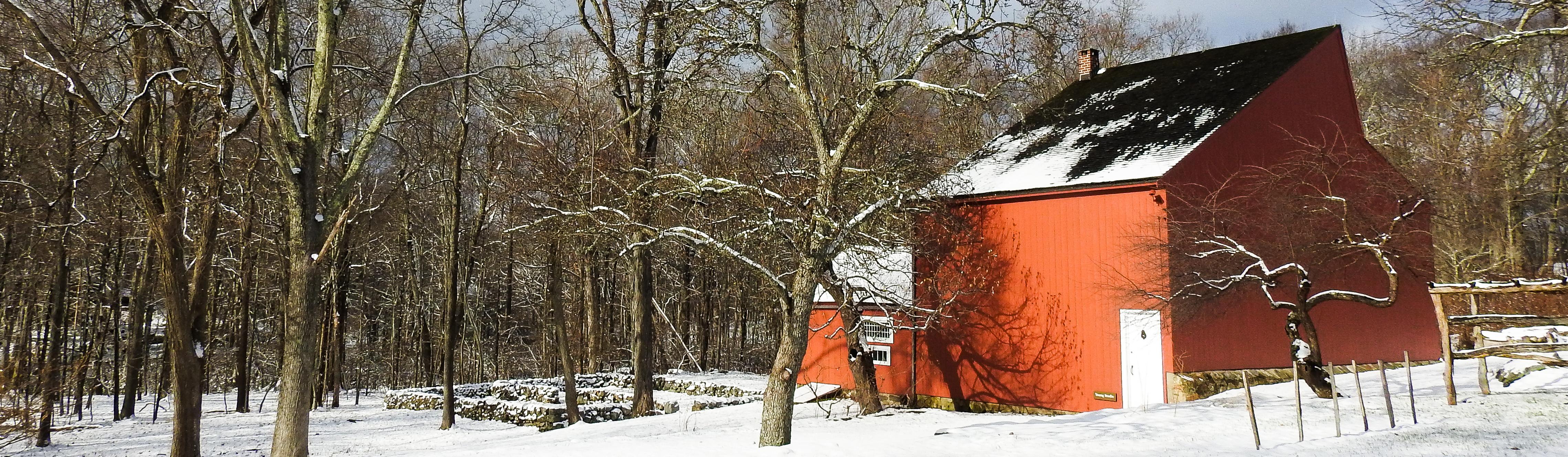 Weir Farm National Historical Park (U.S. National Park Service)