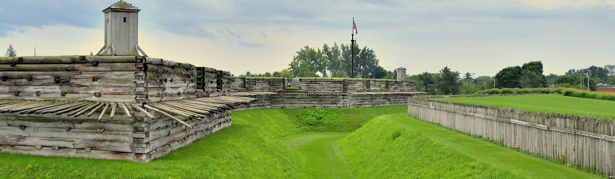 Fort Stanwix National Monument (U.S. National Park Service)