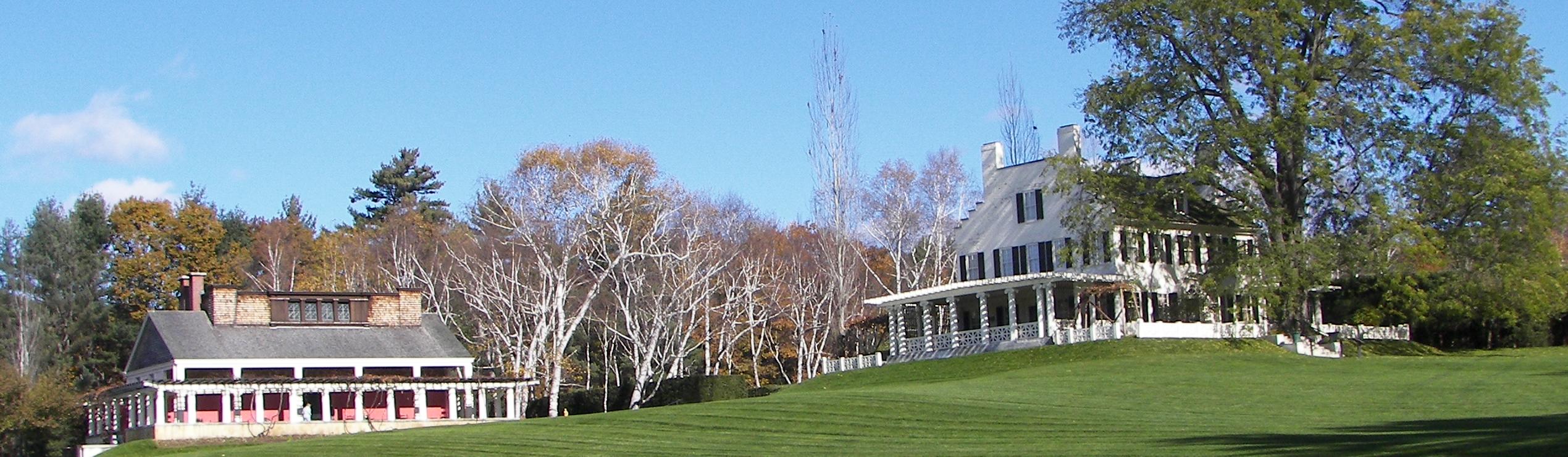 Saint-Gaudens National Historical Park (U.S. National Park Service)