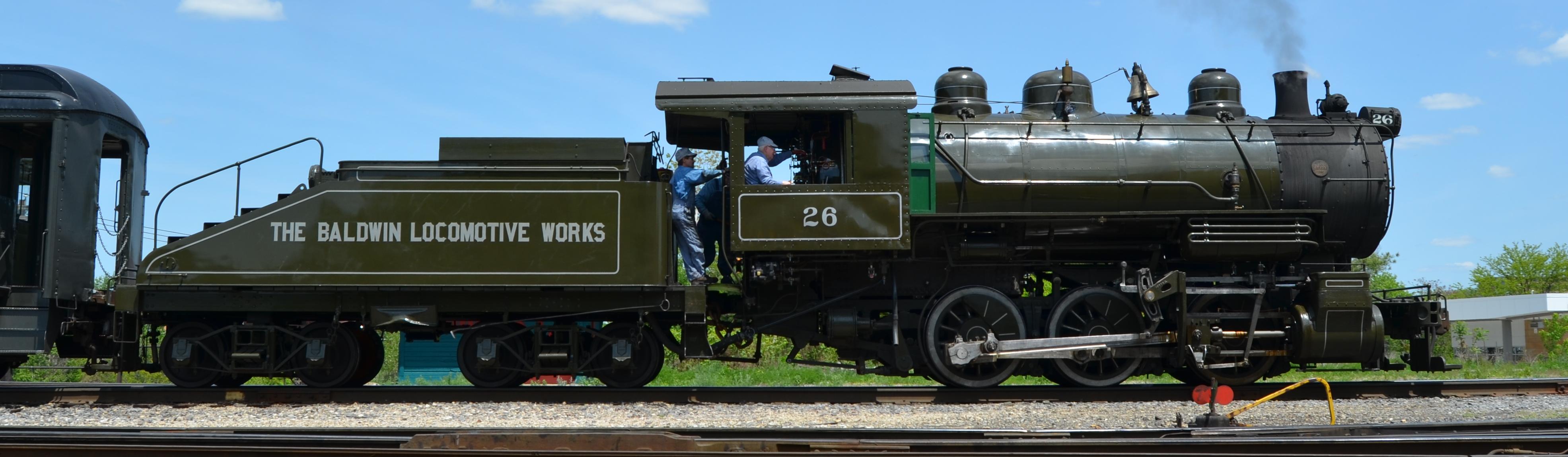 Steamtown National Historic Site (U.S. National Park Service)