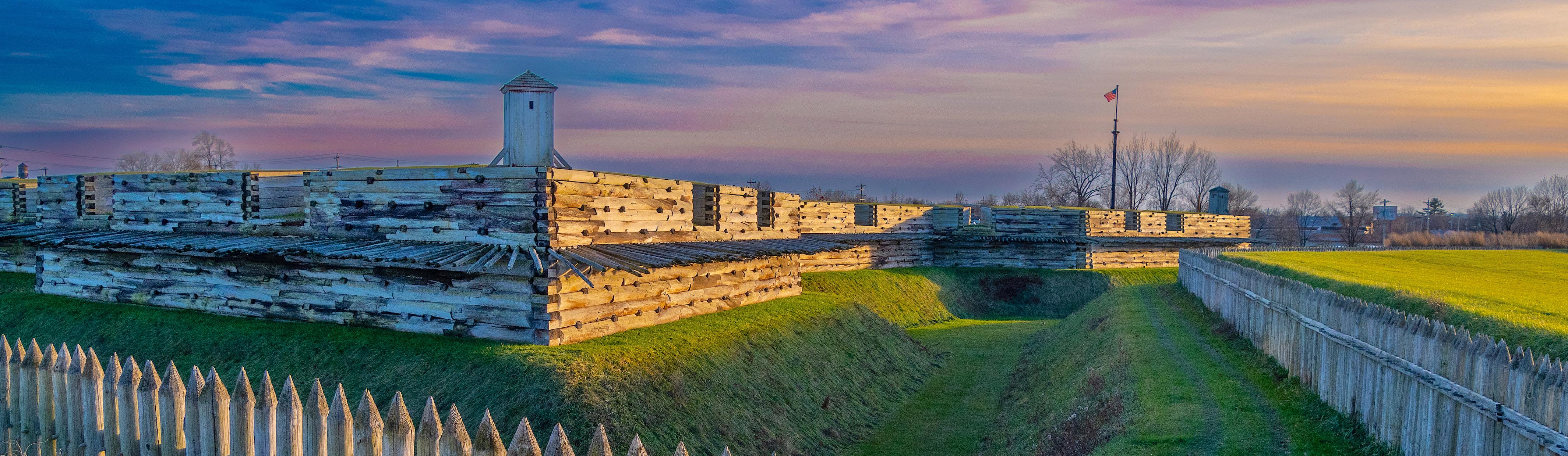 Fort Stanwix National Monument (U.S. National Park Service)