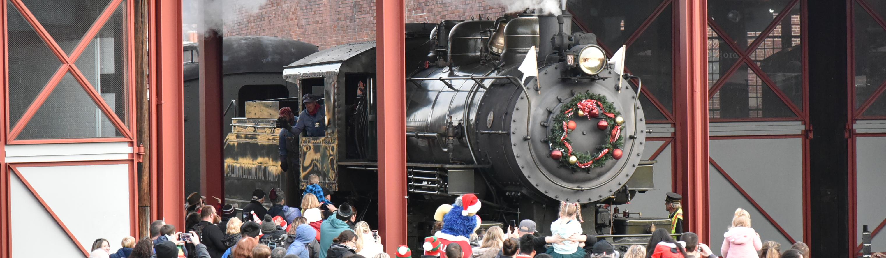 Steamtown National Historic Site (U.S. National Park Service)