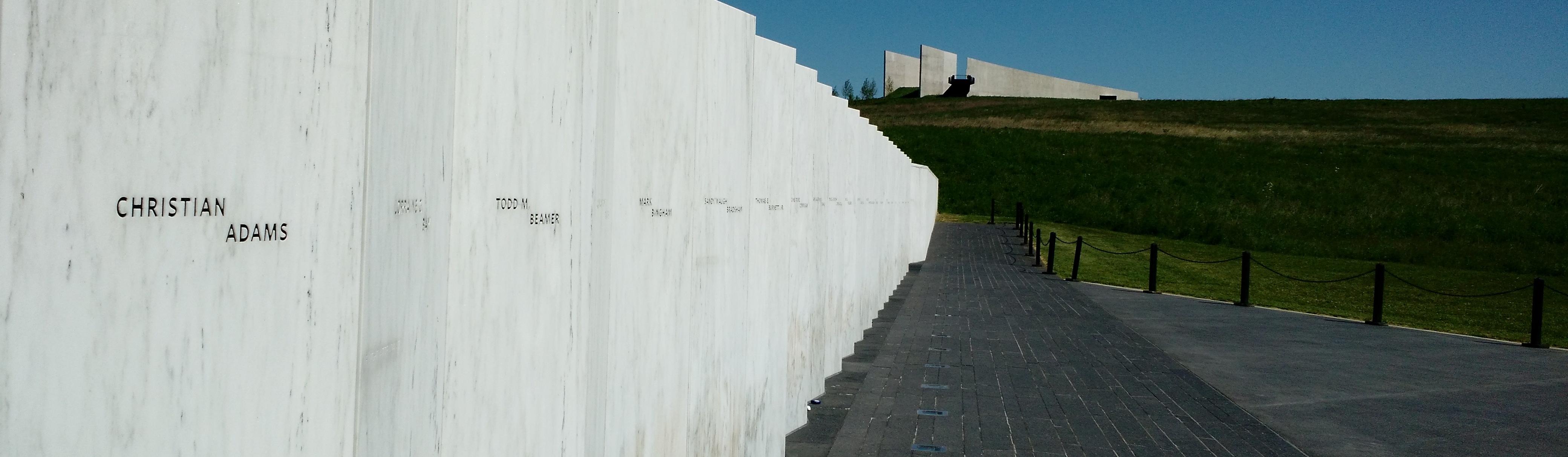 Flight 93 National Memorial (U.S. National Park Service)