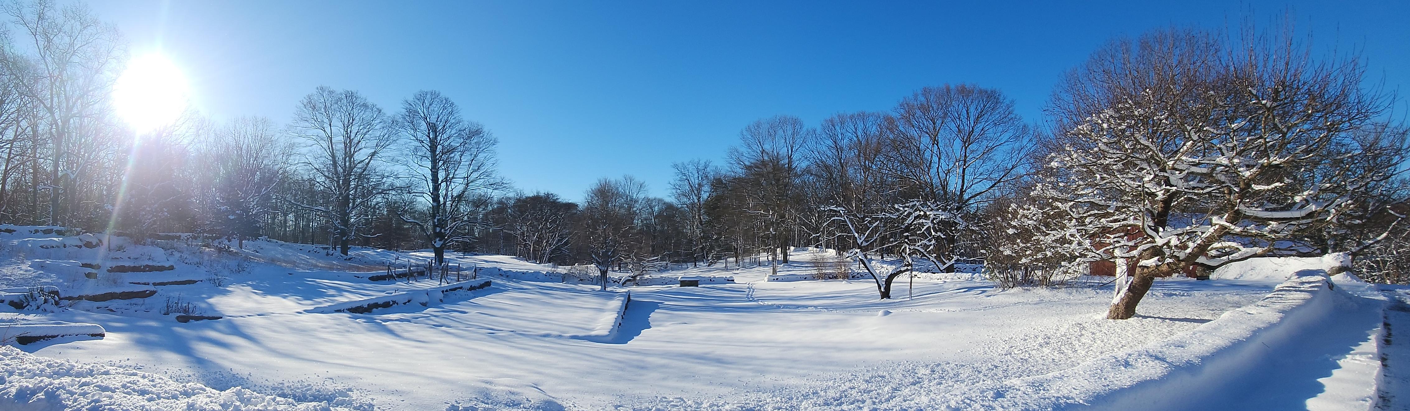 Weir Farm National Historical Park (U.S. National Park Service)