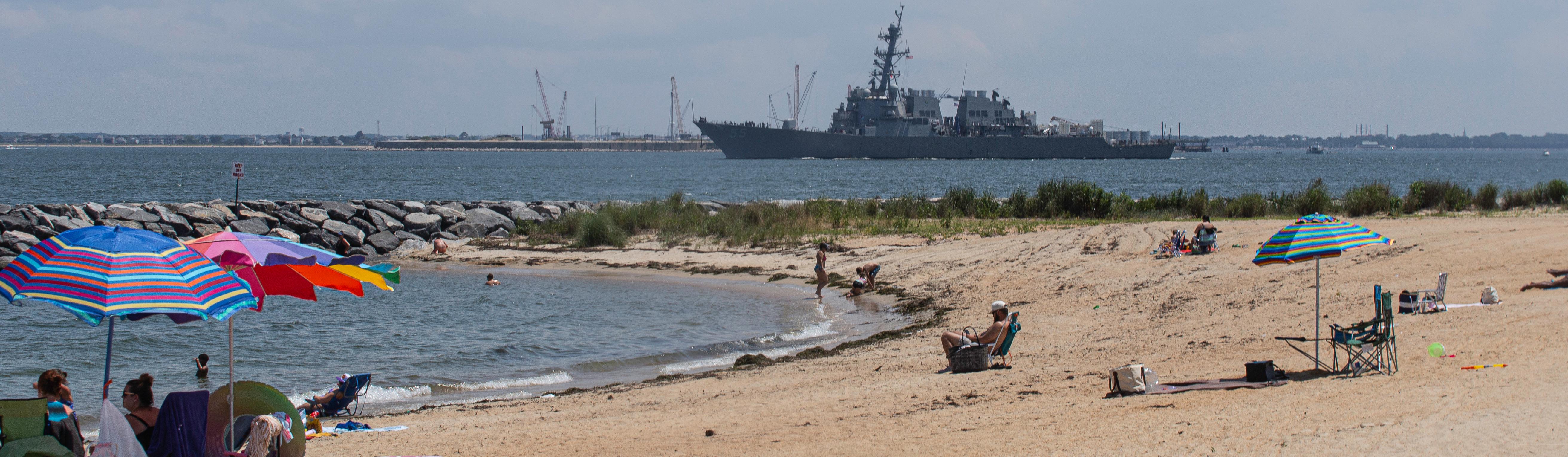 Fort Monroe National Monument (U.S. National Park Service)