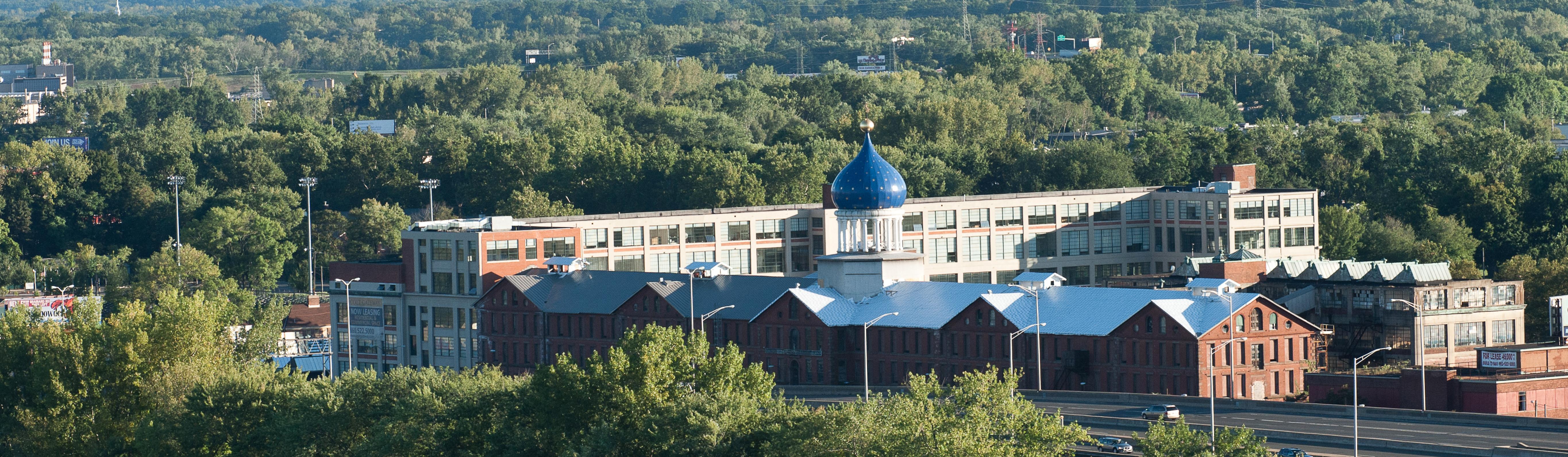 Coltsville National Historical Park (U.S. National Park Service)