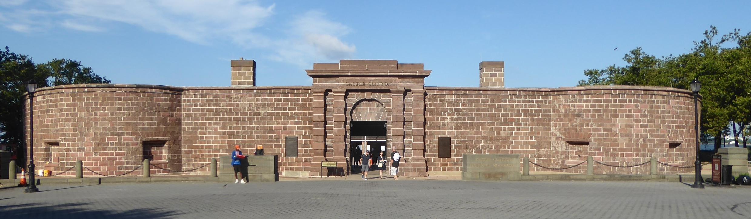 Castle Clinton National Monument (U.S. National Park Service)