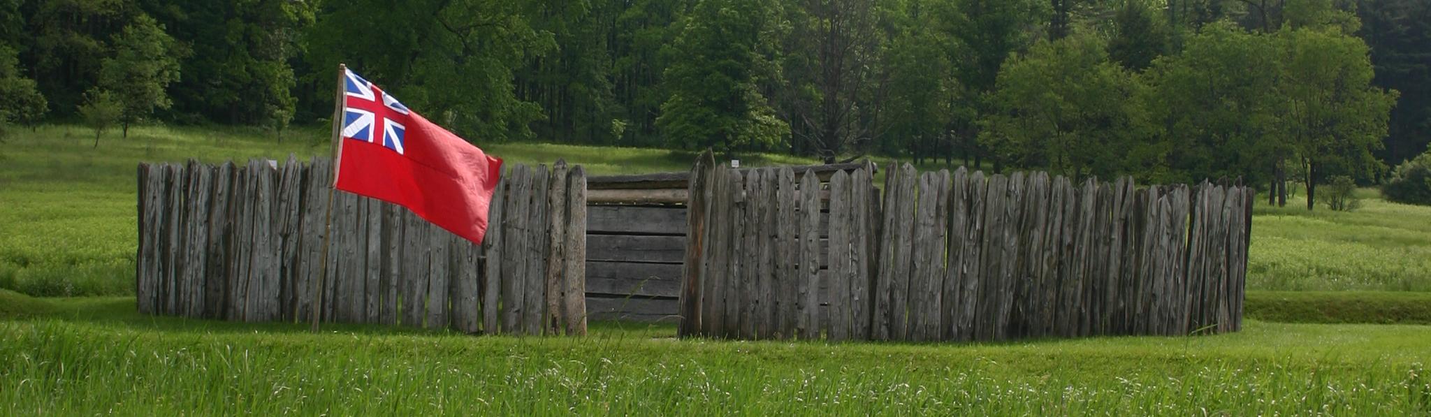 Fort Necessity National Battlefield (U.S. National Park Service)