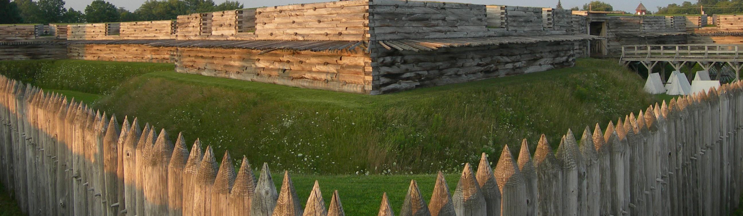 Site Index - Fort Stanwix National Monument (U.S. National Park Service)