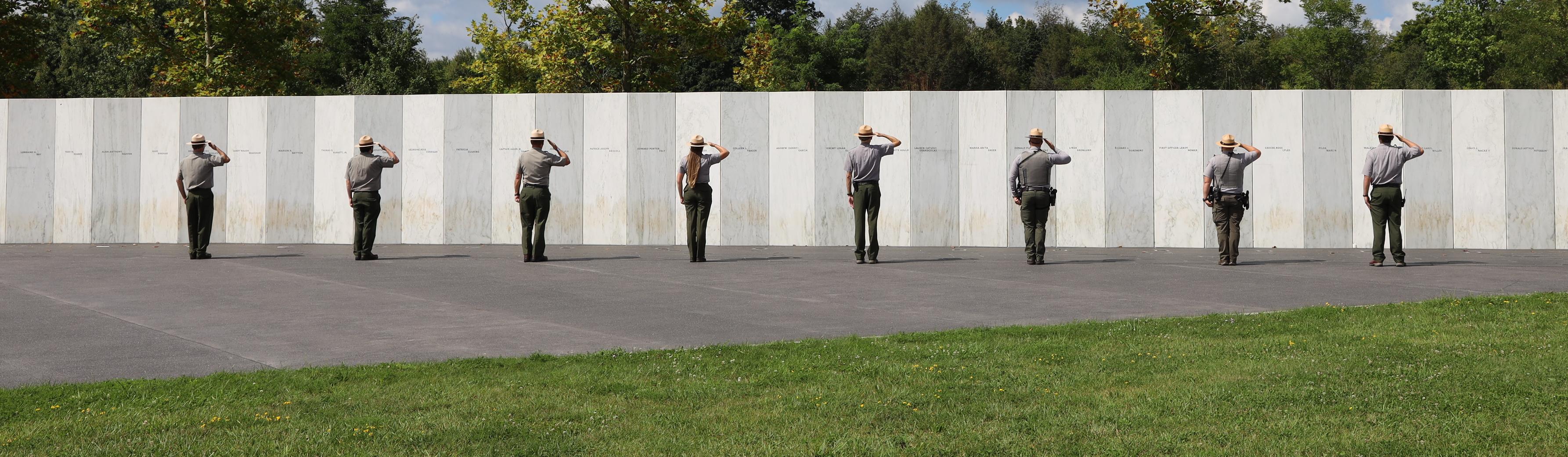 Flight 93 National Memorial (U.S. National Park Service)