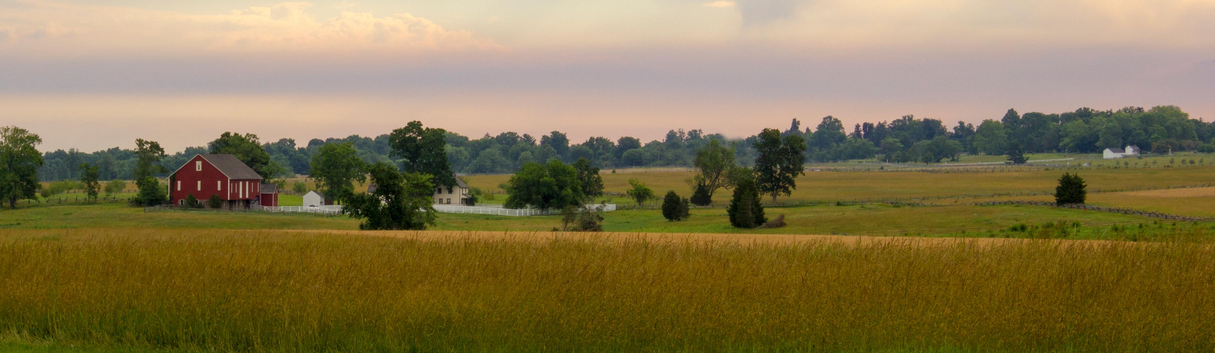 Gettysburg National Military Park (U.S. National Park Service)