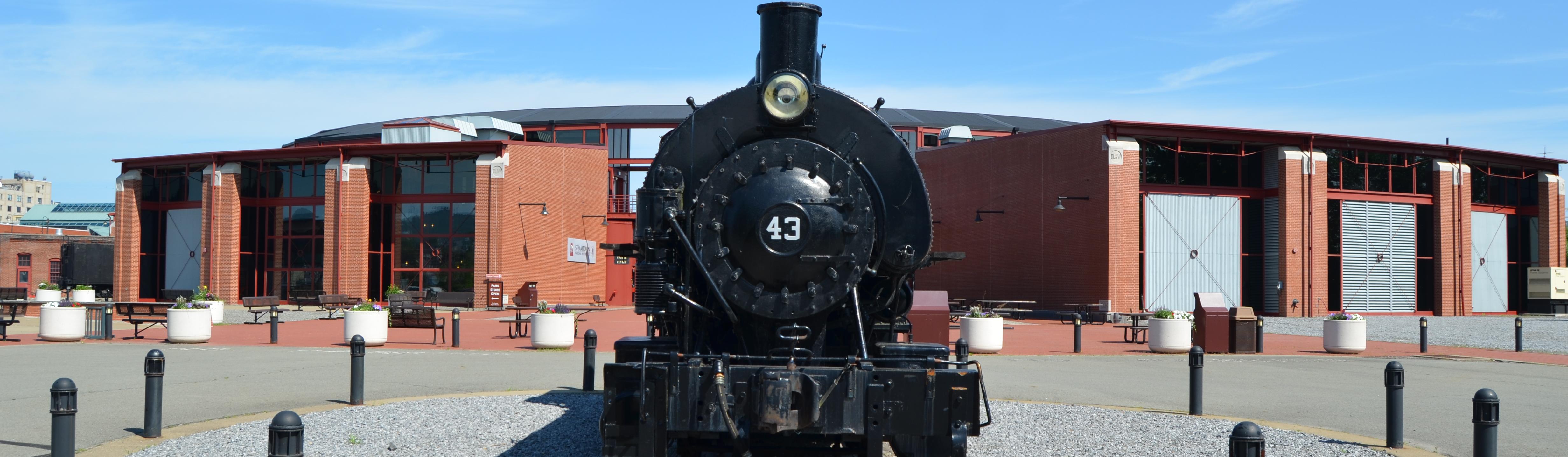 Steamtown National Historic Site (U.S. National Park Service)