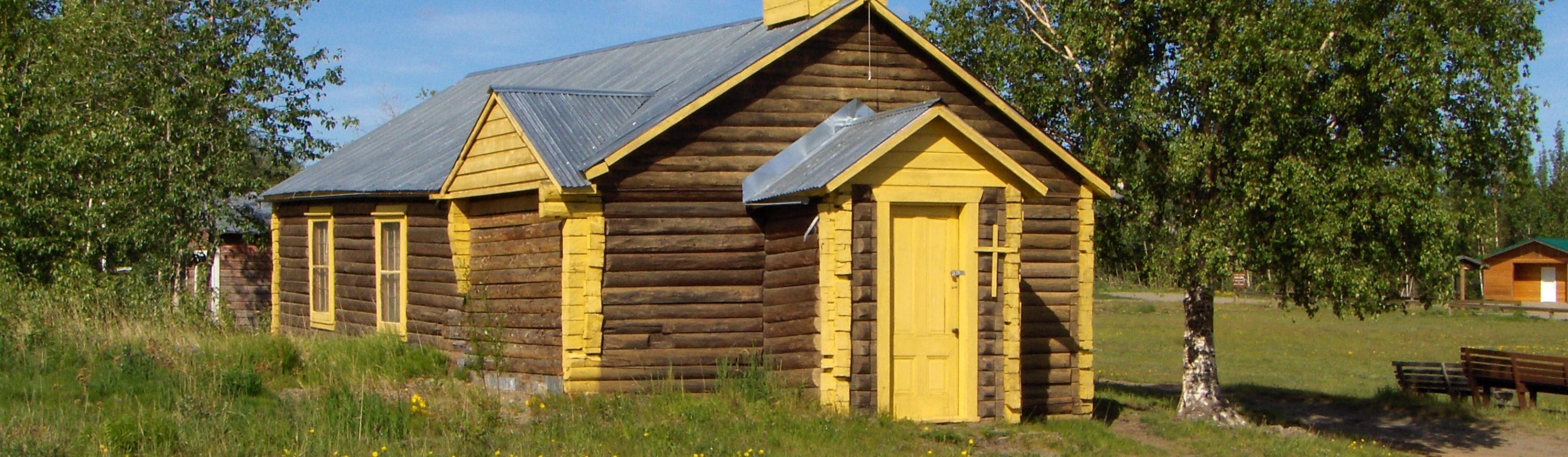 National Historic Landmarks in Alaska (U.S. National Park Service)