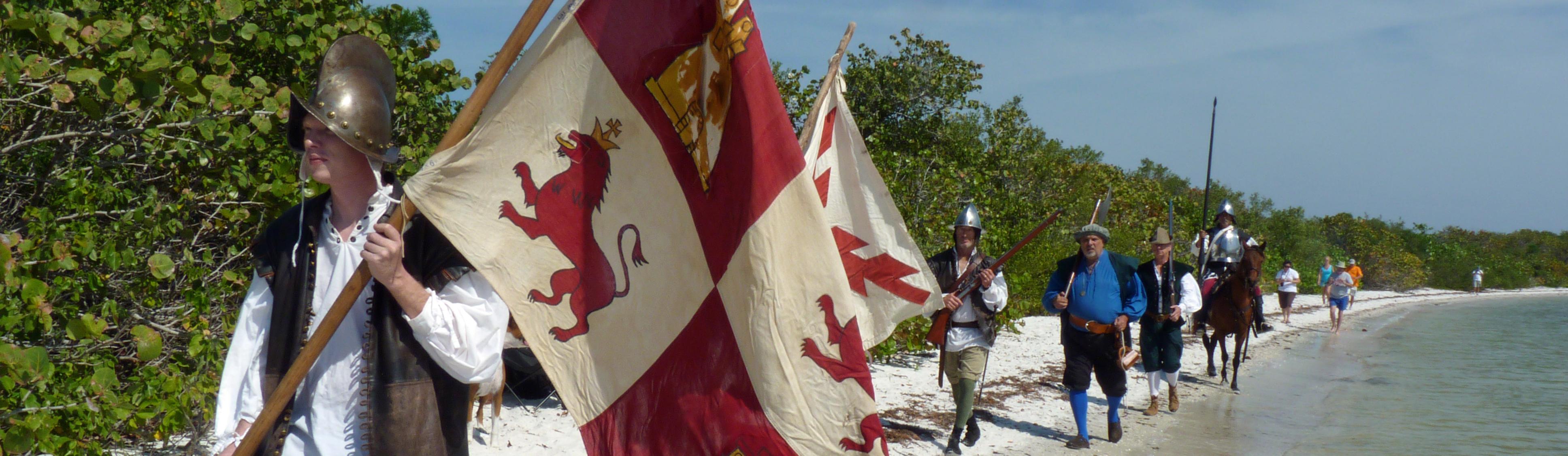 Explorers & Exploration (U.S. National Park Service)