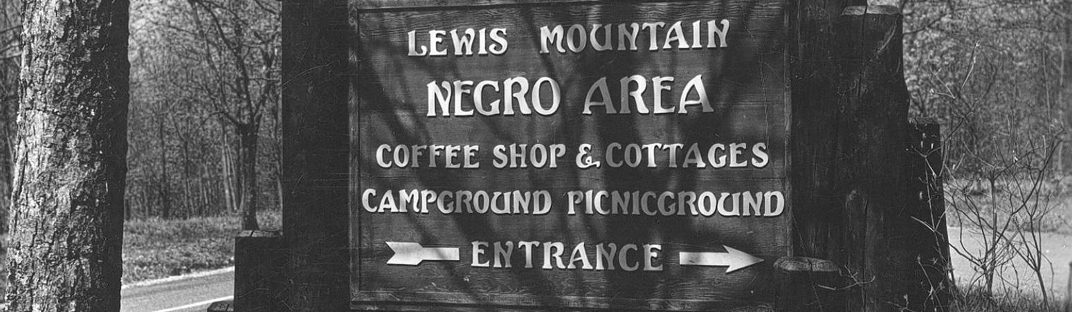 Segregation & Desegregation (U.S. National Park Service)