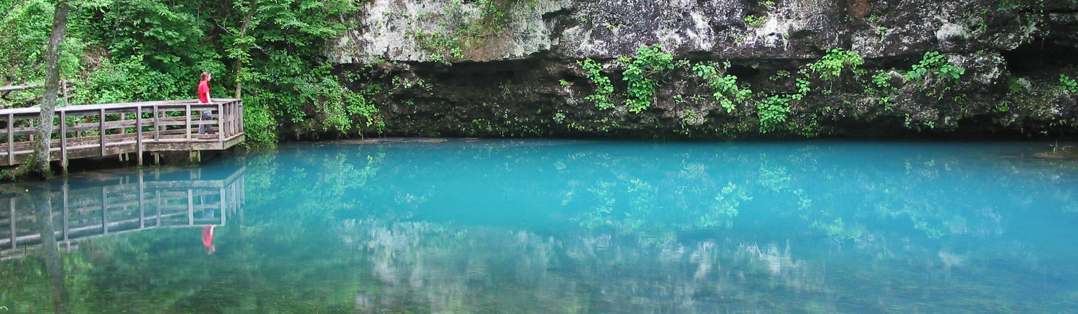 Caves and Karst (U.S. National Park Service)