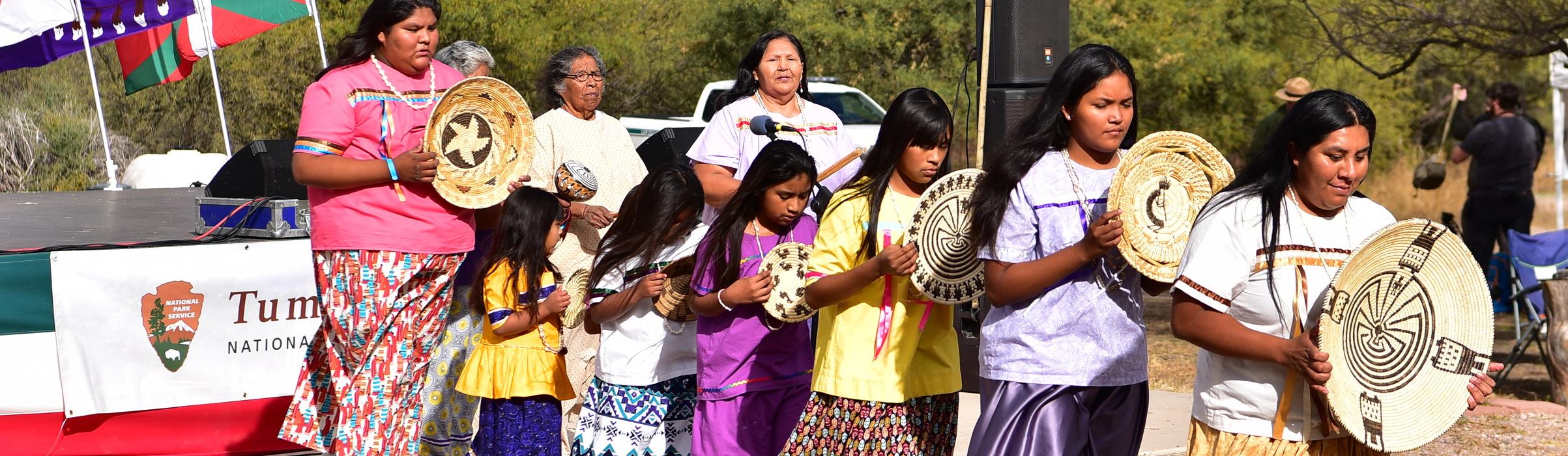 Discover History (U.S. National Park Service)