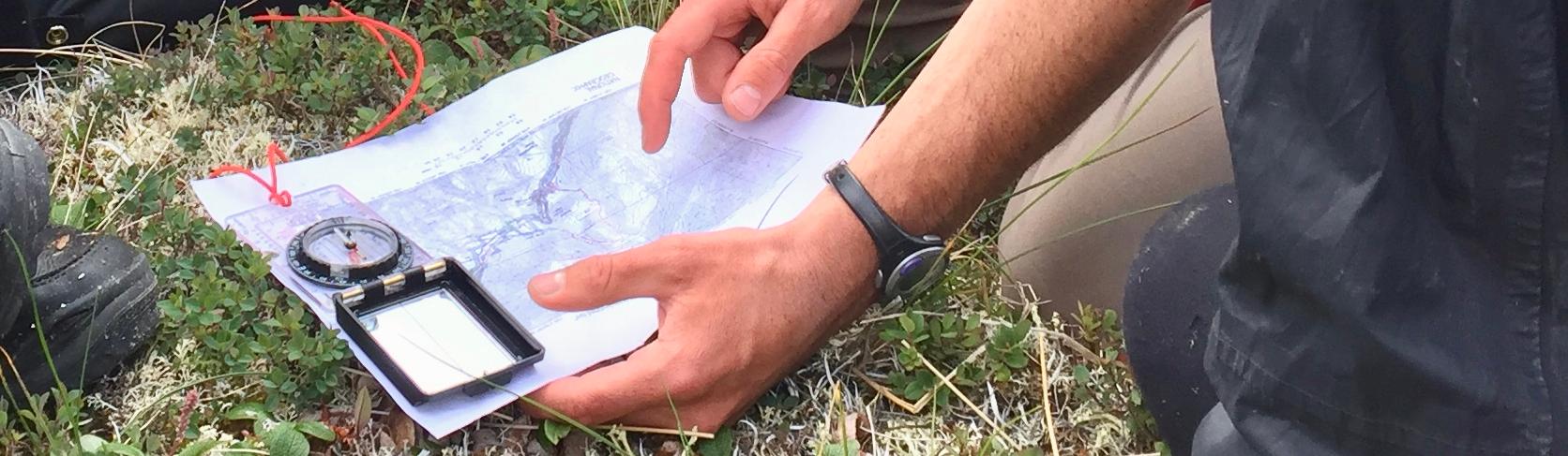Compass & GPS Activities (U.S. National Park Service)