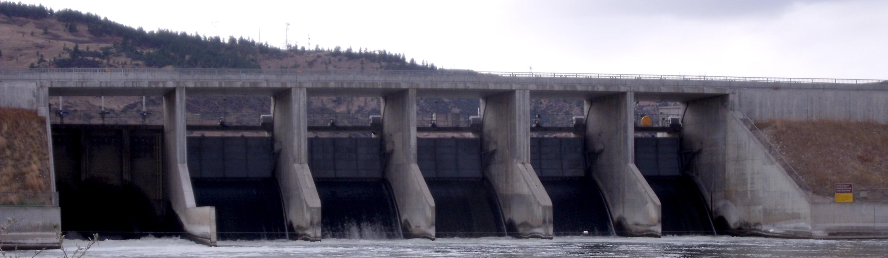 Dams (U.S. National Park Service)