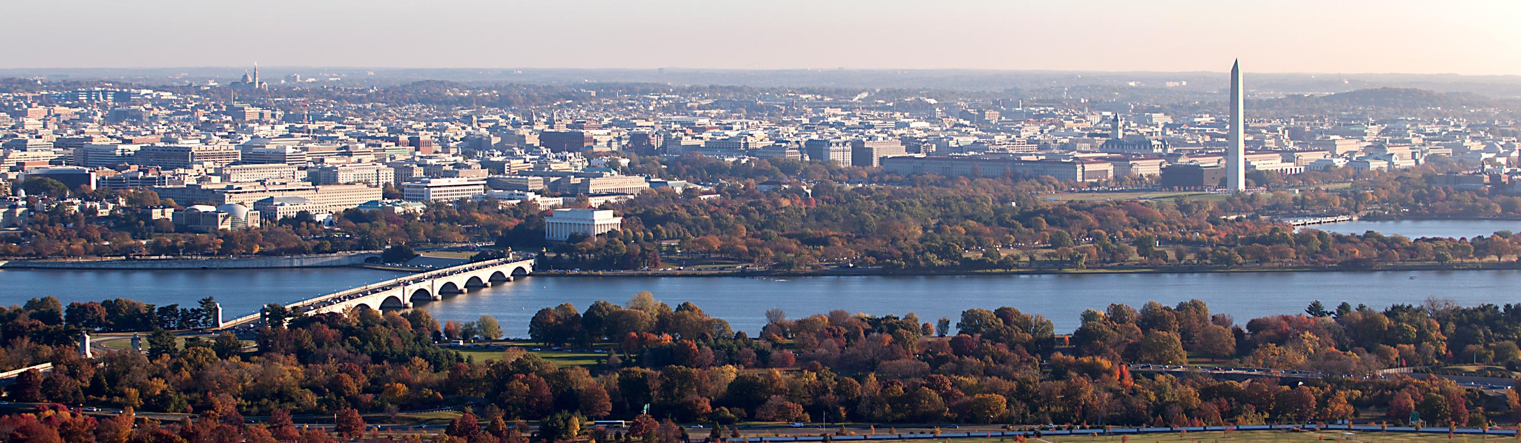 DC Area National Parks (U.S. National Park Service)