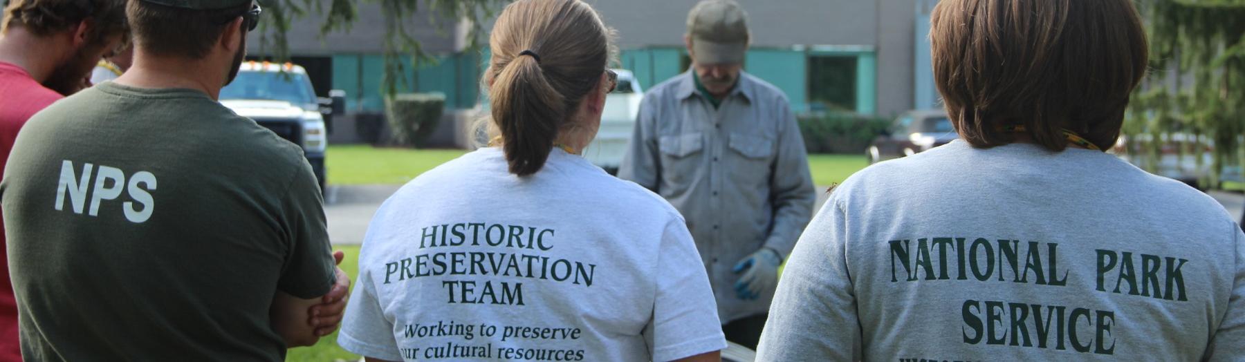 Historic Preservation Training Center (U.S. National Park Service)