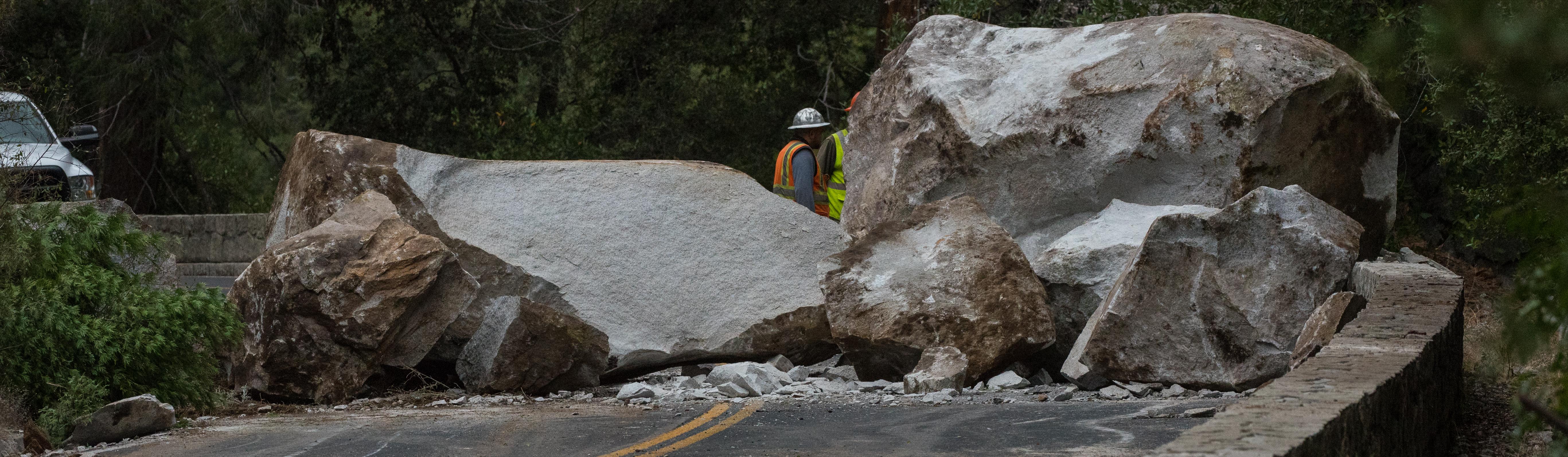 Geohazards (U.S. National Park Service)