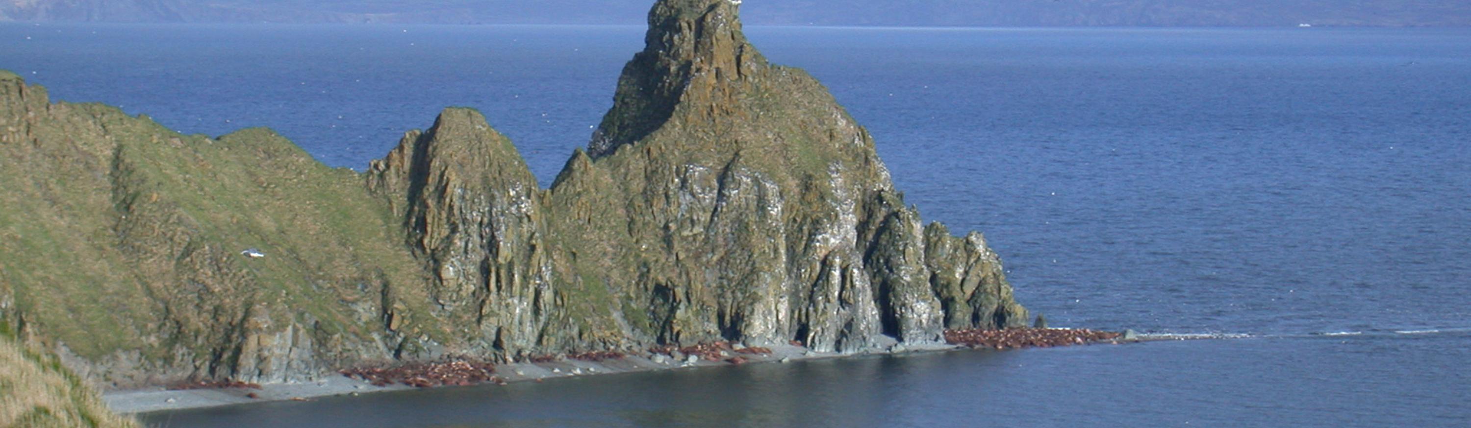 National Historic Landmarks in Alaska (U.S. National Park Service)