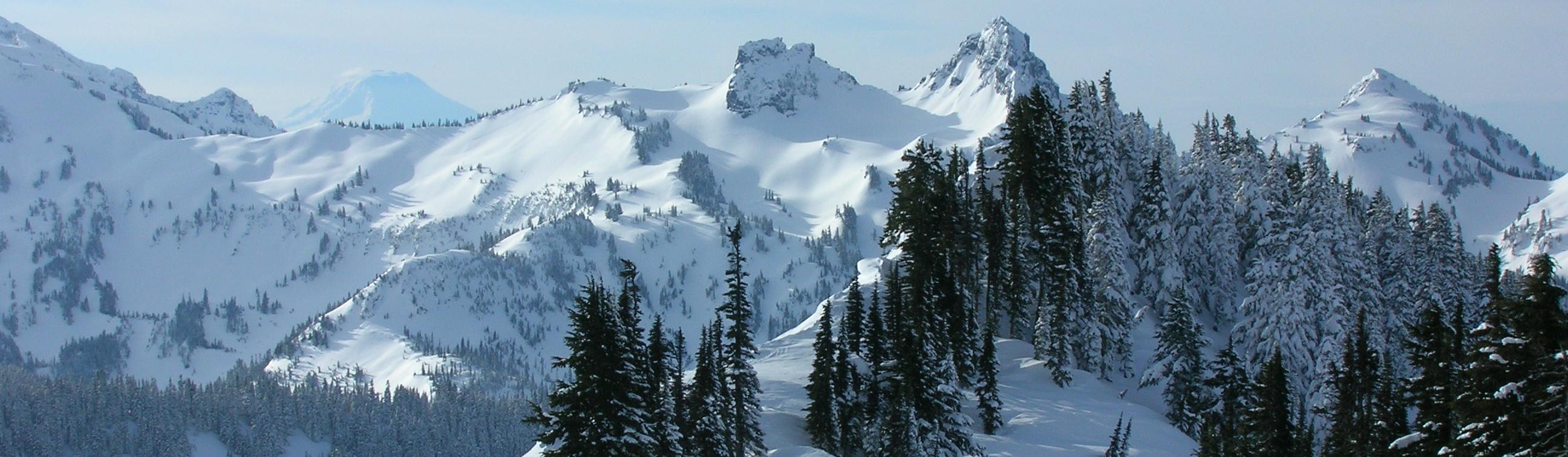 North Coast and Cascades Inventory & Monitoring Network (U.S. National ...