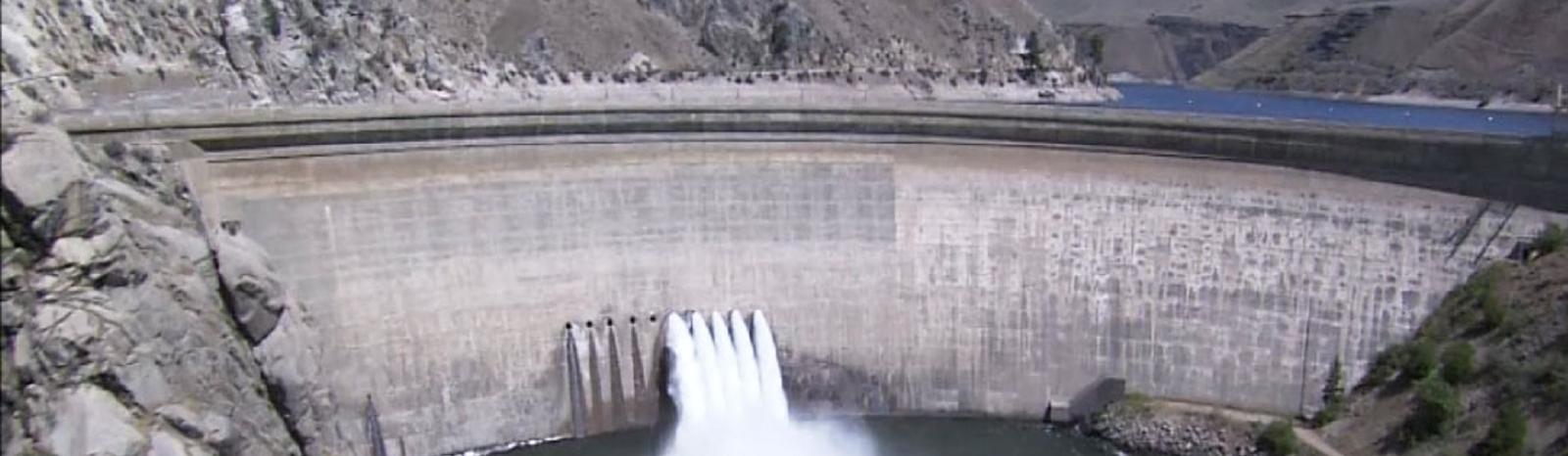 Travel Bureau of Reclamation’s Historic Water Projects (U.S. National ...