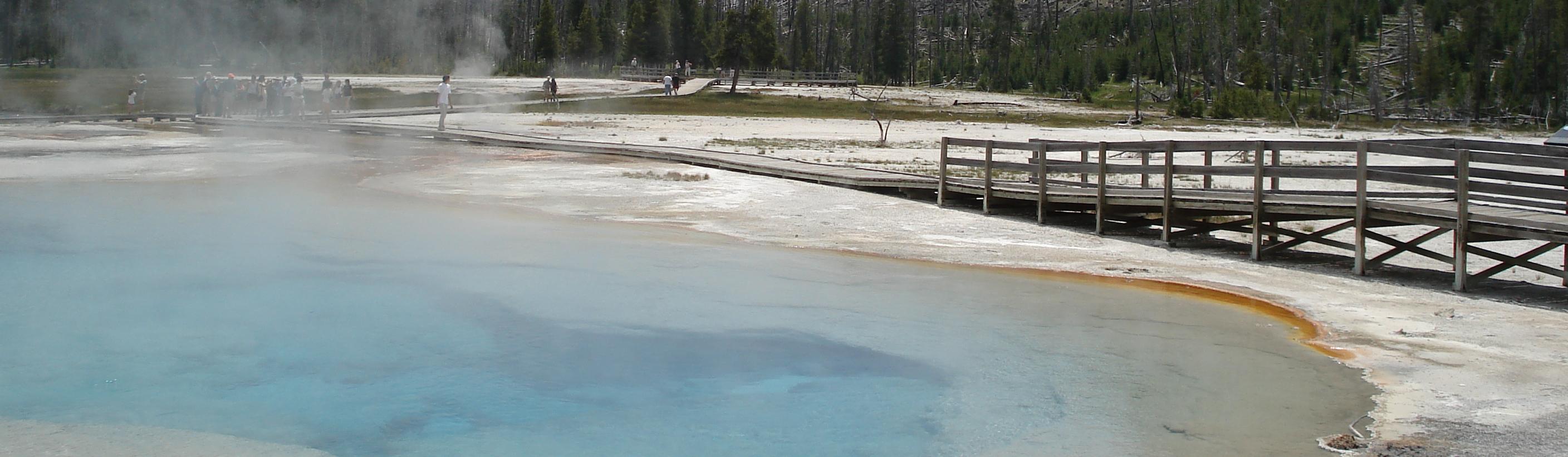 Geothermal Processes & Features