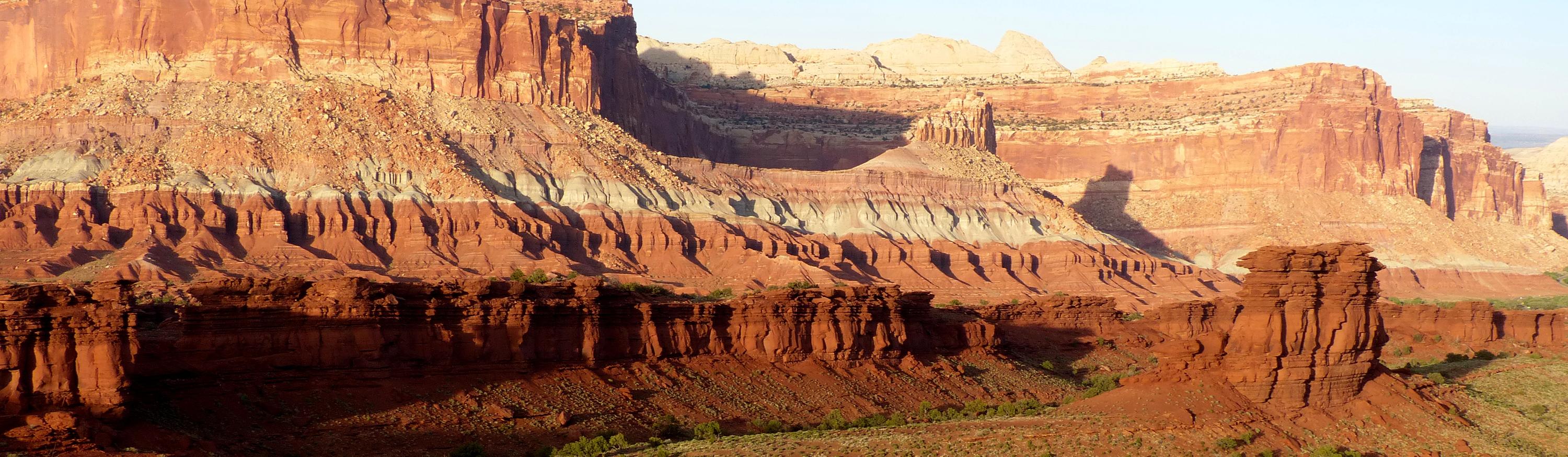 Arches, Buttes & Rock Formations (U.S. National Park Service)