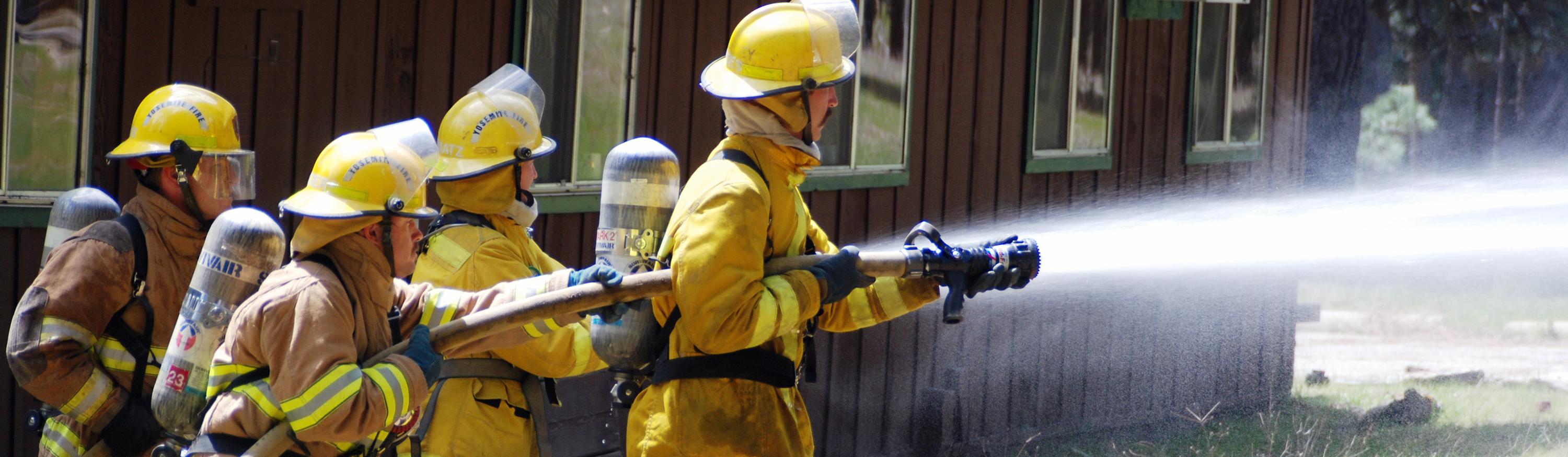 Structural Fire Program (U.S. National Park Service)