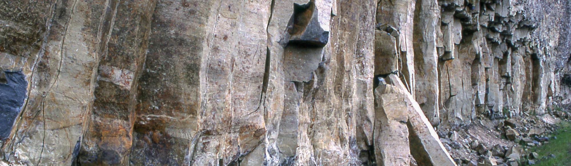 Rocks & Minerals (U.S. National Park Service)