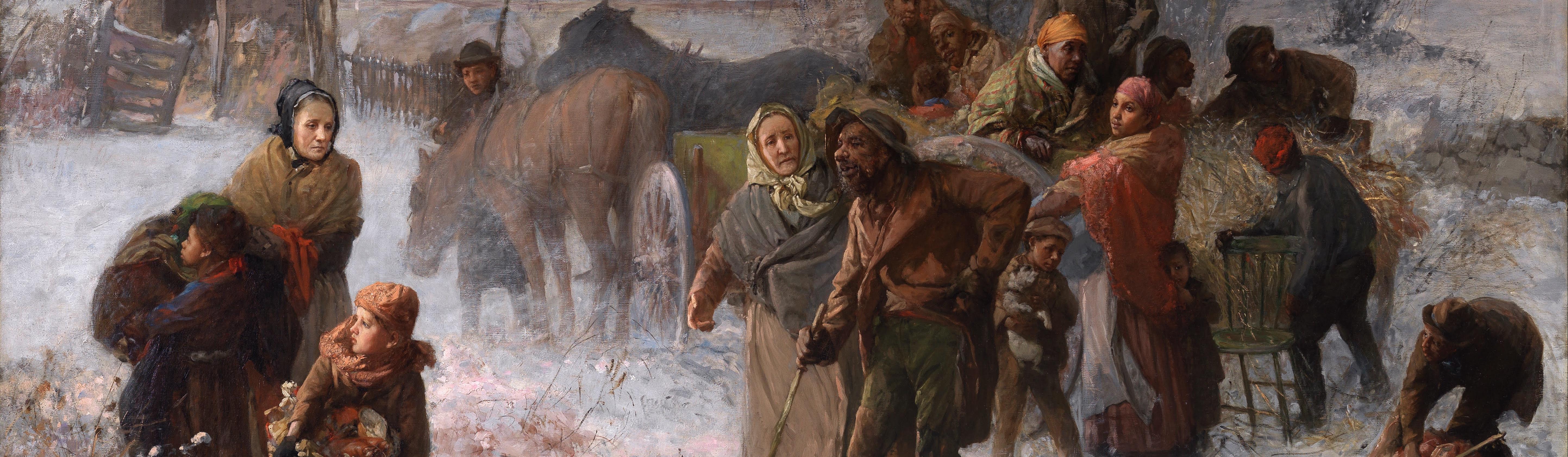 Network to Freedom (U.S. National Park Service)