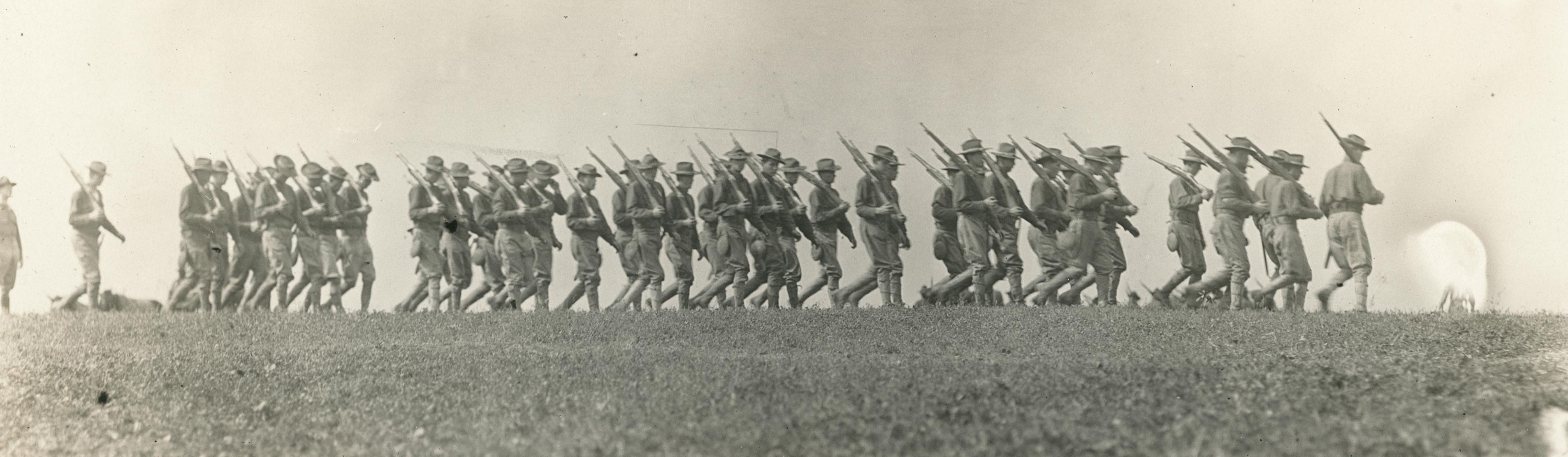 World War I (U.S. National Park Service)