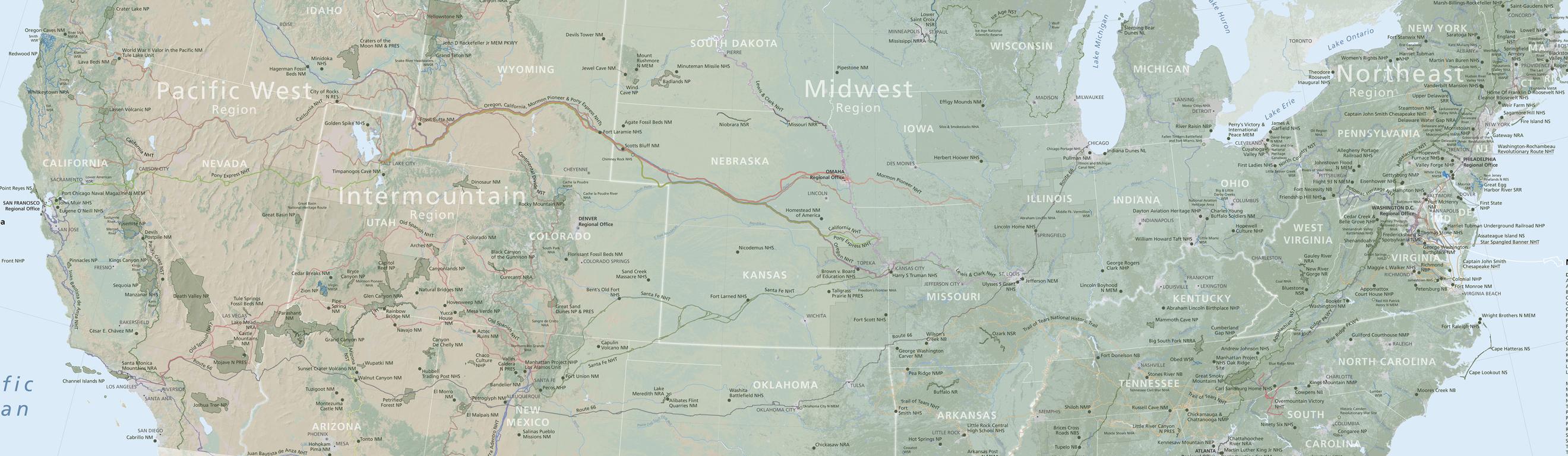 GIS Program (U.S. National Park Service)