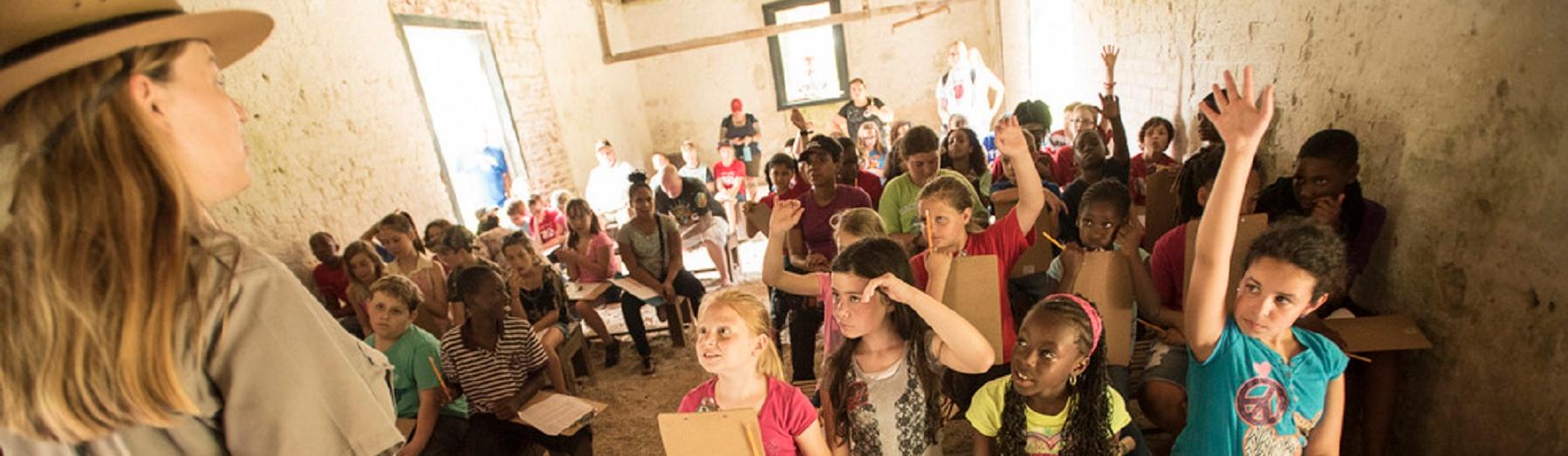 Teaching with Historic Places (U.S. National Park Service)