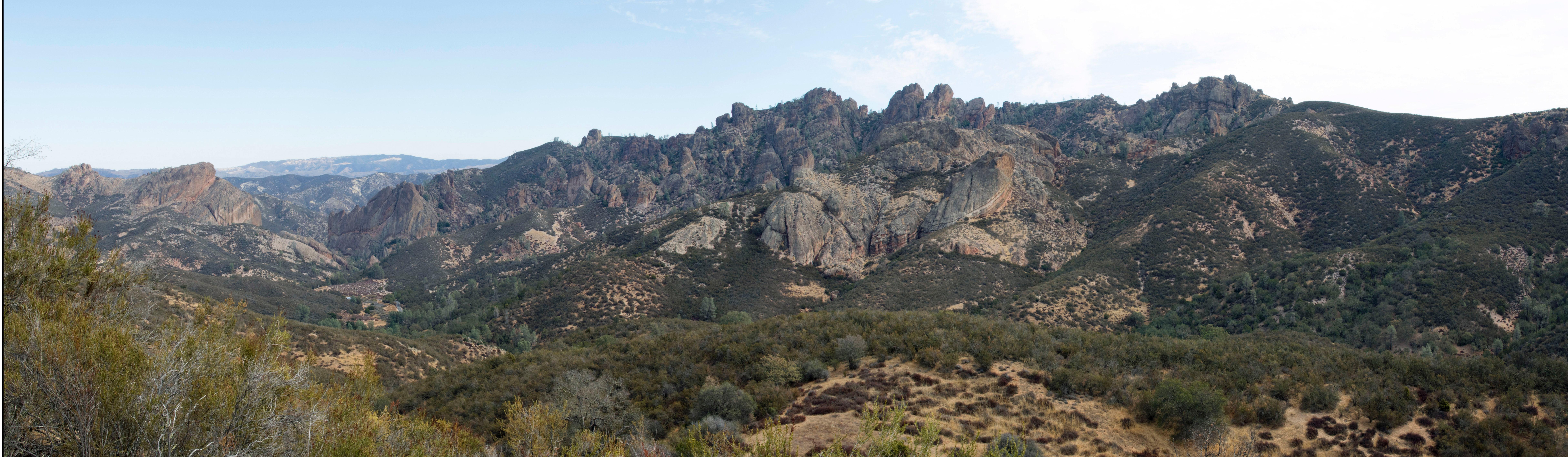 Pinnacles National Park (U.S. National Park Service)