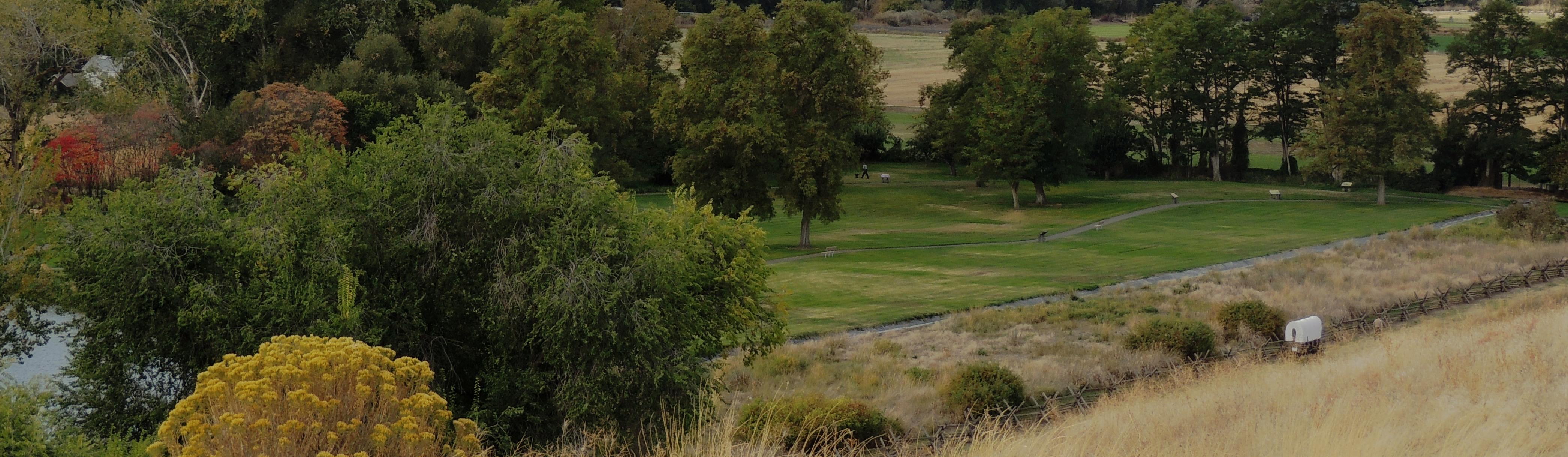 Whitman Mission National Historic Site (U.S. National Park Service)