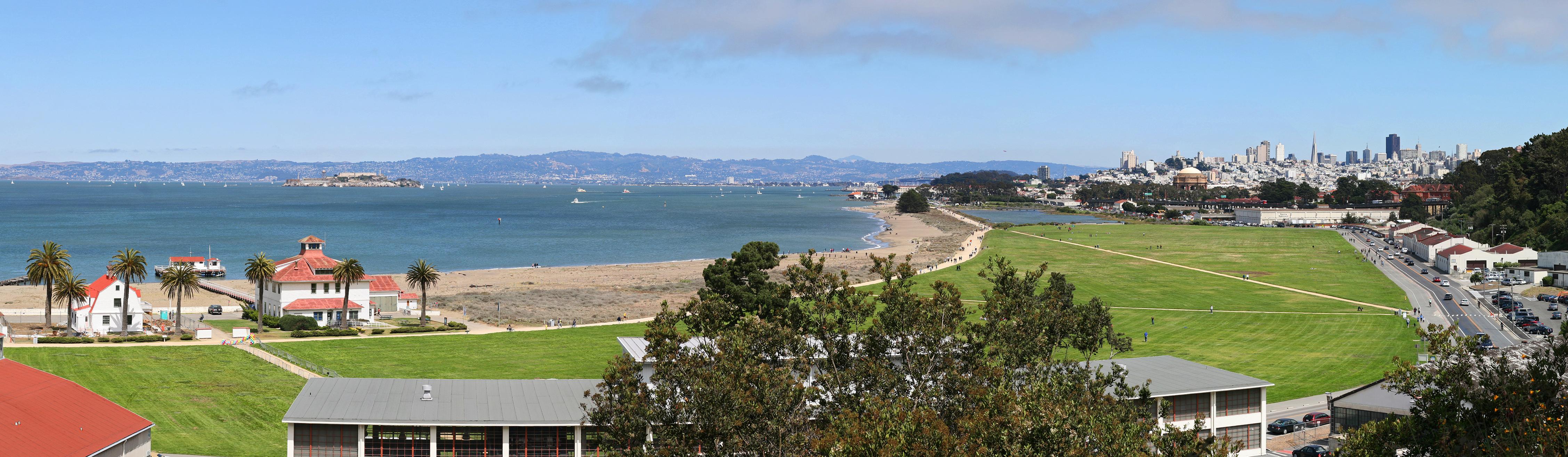 Presidio of San Francisco (U.S. National Park Service)