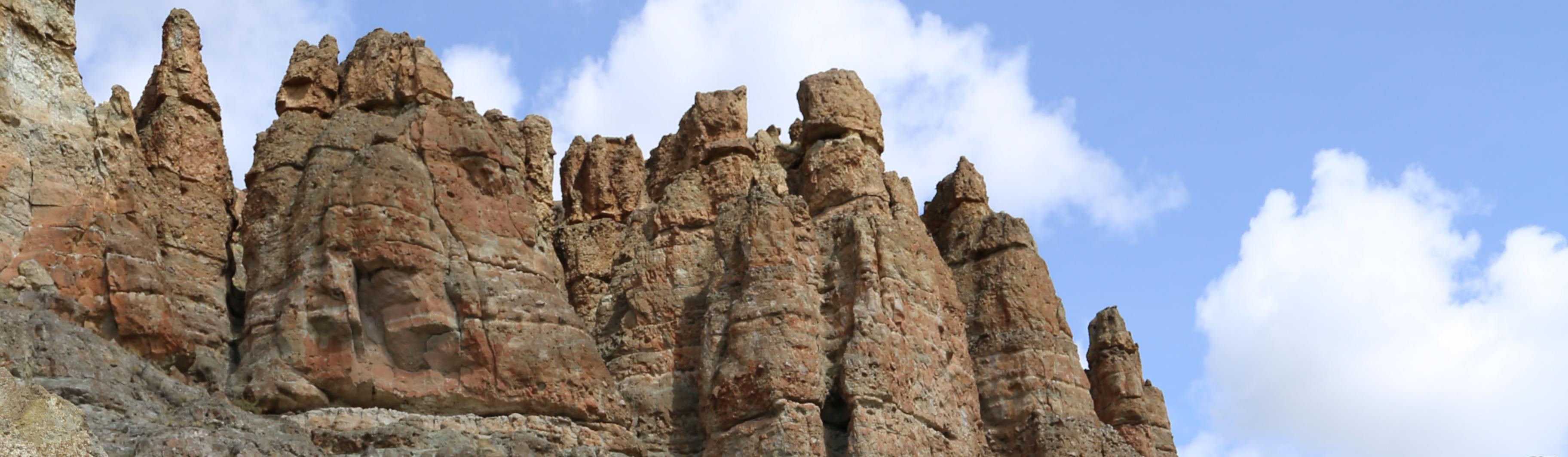 John Day Fossil Beds National Monument (U.S. National Park Service)